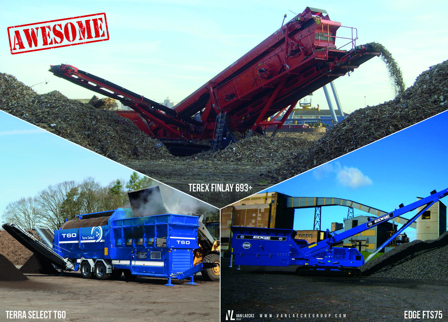 Orbix stelt drie nieuwe machines in bedrijf | Nieuws Van Laecke Group